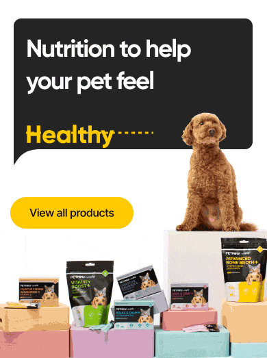 Premium Dog & Cat Supplements in Australia | Petmima
